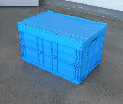 Cina Contenitore di stoccaggio pieghevole e portatile multifunzione pieghevole con coperchio per un facile viaggio in vendita
