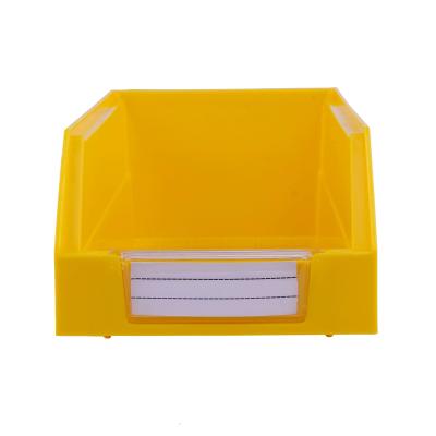 中国 バックハンギングスタッキングボックス 産業用貯蔵 プラスチック棚 作業台 分類 箱 販売のため