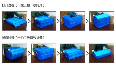 China Caixas de plástico 70L de cor branca duráveis e versáteis para várias aplicações à venda