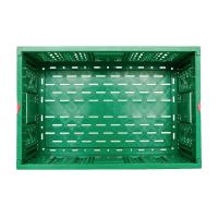 China Injection Mould Maker for Plastic Crate Logistic Storage HDPE Automatic Injection Moulding Machine for sale