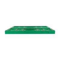 China Certified Tourtop Vented Stackable Fruit Crate Storage Solution for Fruits and Eggs for sale
