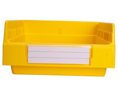 Cina 280x277x88mm Contenitore di plastica per l'accumulo diretto di piccole parti Organizzatore di stoccaggio in vendita