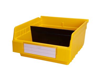 Cina 280x277x88mm Contenitore di plastica per l'accumulo diretto di piccole parti Organizzatore di stoccaggio in vendita