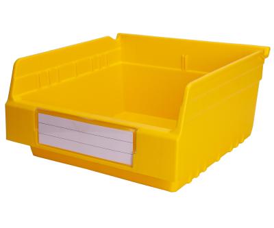 Cina 280x277x88mm Contenitore di plastica per l'accumulo diretto di piccole parti Organizzatore di stoccaggio in vendita