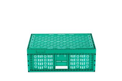 中国 オーダーメイドロゴと無料サンプルと大きなワイヤーメッシュ家用折りたたみ箱 販売のため