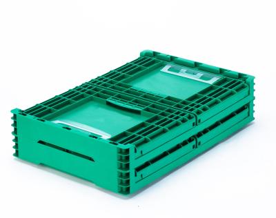 China Een handige 400*300*230mm PP plastic vouwdoos voor duurzame logistieke omzet Te koop