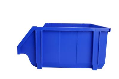 Cina Contenitori per scaffali in plastica a colori personalizzati per lo stoccaggio industriale in vendita