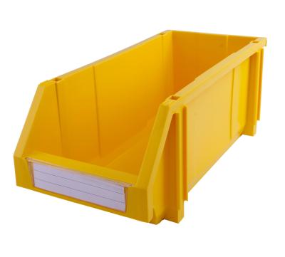 中国 PP 収納箱 棚整理器 収納用のプラスチック式積み重ね可能な容器 多機能 販売のため