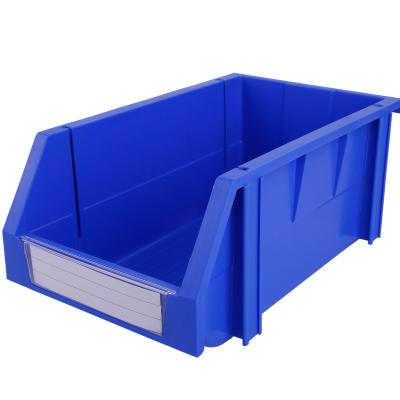 Cina Contenitore di plastica a colori personalizzati per l'impilazione dell'organizzatore di ufficio in ricambio in officina in vendita
