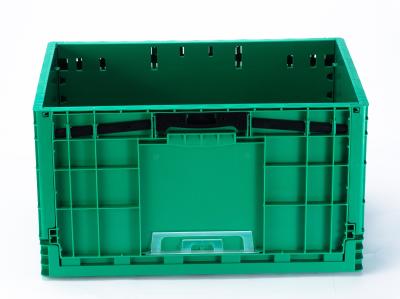 China 400x300x230mm embalagem de transporte reutilizável caixa sólida design para durável e conveniente à venda