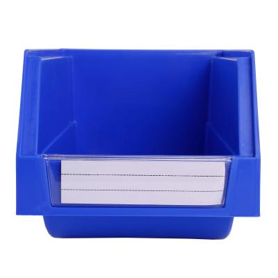 Cina Contenitori di plastica sospesi in stile scatola solida per la conservazione di pezzi di ricambio per banchi di lavoro e utensili in vendita