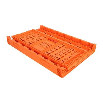 Cina Cesto di plastica pieghevole in cassa pieghevole in PE per lo stoccaggio e l'organizzazione del desktop in vendita