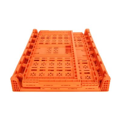 Cina Contenitore di plastica per il riciclaggio con pallet in vendita