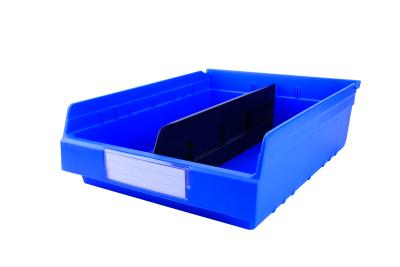 Cina Ricambi industriali contenitori per attrezzi Scatole di stoccaggio scaffalature contenitori di plastica in vendita