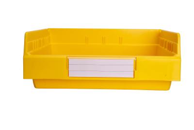 Cina Parti di magazzino contenitore di plastica in colori personalizzati per la raccolta di attrezzature utensili in vendita