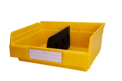 Cina Parti di magazzino contenitore di plastica in colori personalizzati per la raccolta di attrezzature utensili in vendita