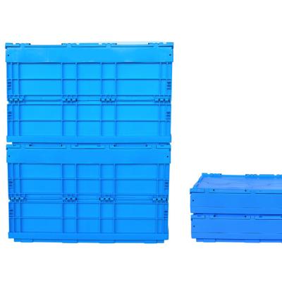 Cina PE Arancione Pieghevole Imballaggio di carta rigida con chiusura magnetica Casse regalo in vendita