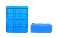 China Durable Foldable Turnover Crate for Safe and Secure Product Transportation for sale