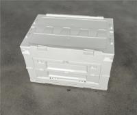 China Durable Foldable Turnover Crate for Safe and Secure Product Transportation for sale