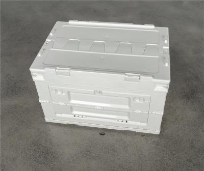 China Caja de giro plegable duradera para el transporte seguro y protegido de productos en venta