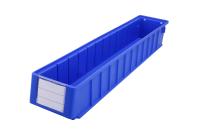 China Household Solid Box Storage Parts Bin 100% PP Material Optional Divider Different Sizes for sale