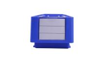 China Household Solid Box Storage Parts Bin 100% PP Material Optional Divider Different Sizes for sale