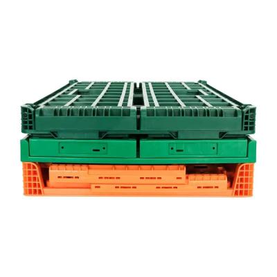 Cina Convenienti contenitori pieghevoli per la conservazione in giardino con elevata capacità di carico e materiale PE in vendita