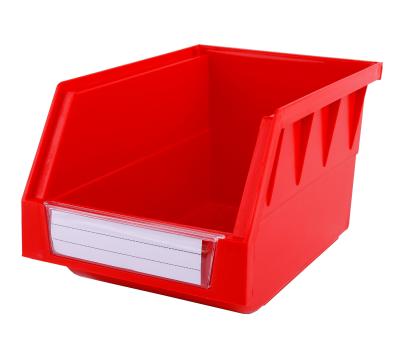 Cina Contenitore di plastica ecologico per piccole parti utensili in PP contenitore di stoccaggio Stile scatola solida in vendita