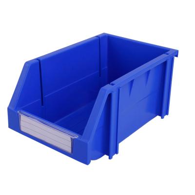 Cina Attrezzature di magazzino magazzino pezzi di ricambio utensili contenitore di plastica con e colore personalizzato in vendita