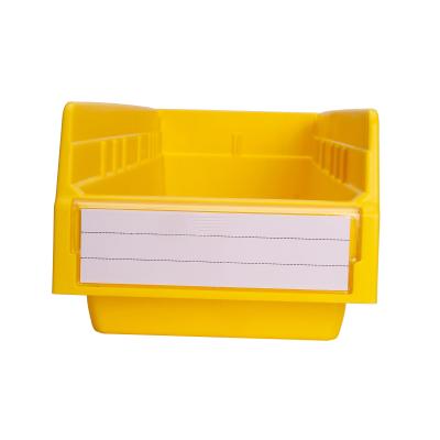China Tamanho interno 480x178x88mm Caixinha de empilhamento divisível pp para organização ideal à venda