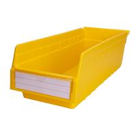 China Internal Size 480x178x88mm Divisible stacking rack pp box for optimal organization for sale