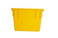 China Internal Size 480x178x88mm Divisible stacking rack pp box for optimal organization for sale