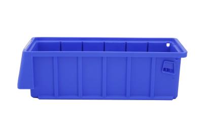 中国 オフィス 工業用 プラスチック 積み立てられる棚 箱 折りたたみられる隔壁 収納容器 販売のため