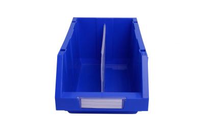 Cina Contenitori di plastica impilabili con divisore La soluzione perfetta per organizzare la casa in vendita