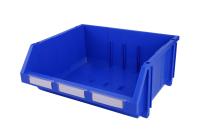 China Customized Logo PP Box Ideal Storage Solution for Tool Parts Picking and Stacking for sale