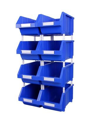 中国 186x334x94mm 内部サイズ オフィス用おもちゃ保管用の固体箱容器 販売のため