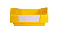 China Solid Box Plastic Storage Bin for Small Parts in Durable and Long-Lasting Material for sale