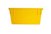 China Solid Box Plastic Storage Bin for Small Parts in Durable and Long-Lasting Material for sale