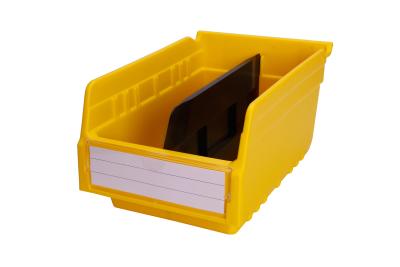 中国 積み重ねられる小部品箱 内部サイズ 280x178x88mm のPPプラスチック収納箱 販売のため