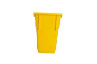 China Customized Color Stackable Plastic PP Shelf Bin Boxes Solid Box for Screws and Car Parts for sale