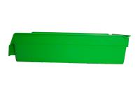 China Space-Saving Plastic Shelf Bin for Durable Office and Workshop Storage Solutions for sale