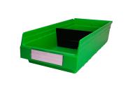 China Space-Saving Plastic Shelf Bin for Durable Office and Workshop Storage Solutions for sale