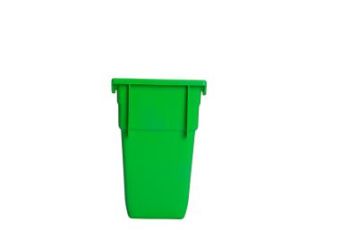 Cina Immagazzinaggio contenitori di plastica per raccogliere pezzi di ricambio immagazzinazione scatola di PP impilabile scatola anteriore semi-aperta in vendita