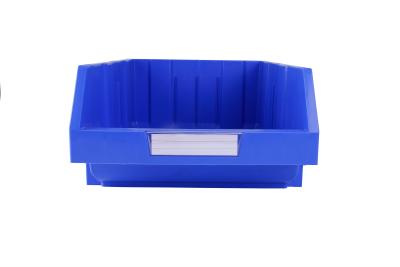 Cina Scatola organizzatrice in plastica per piccoli pezzi di plastica in vendita
