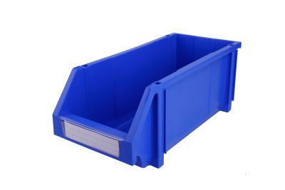 Cina Dimensioni interne 172x414x94mm Contenitore di plastica per scaffali di lavoro in vendita