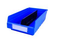 China Warehouse Parts Bins Tool Spare Parts Storage Solid Box Nesting Eco-Friendly Multiple Bin for sale