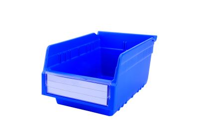 Cina Organizzare le piccole parti con contenitore di plastica appesa impilabile 280x178x88mm dimensione interna in vendita