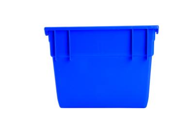 Cina Organizzare le piccole parti con contenitore di plastica appesa impilabile 280x178x88mm dimensione interna in vendita