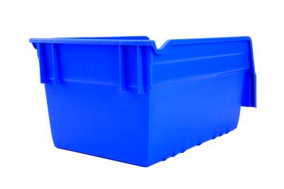 Cina Organizzare le piccole parti con contenitore di plastica appesa impilabile 280x178x88mm dimensione interna in vendita