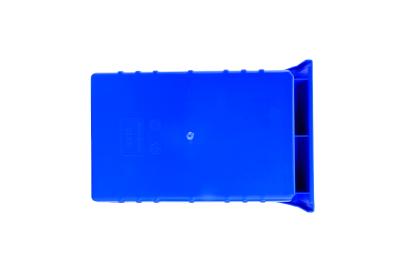 Cina Organizzare le piccole parti con contenitore di plastica appesa impilabile 280x178x88mm dimensione interna in vendita